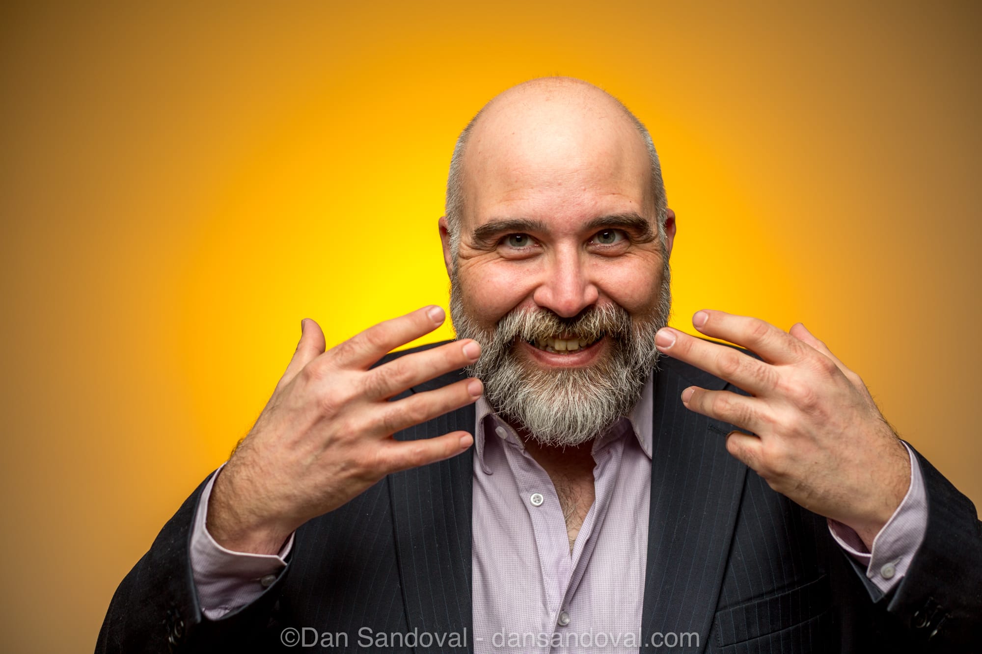 Dan Sandoval Photography » Portraits